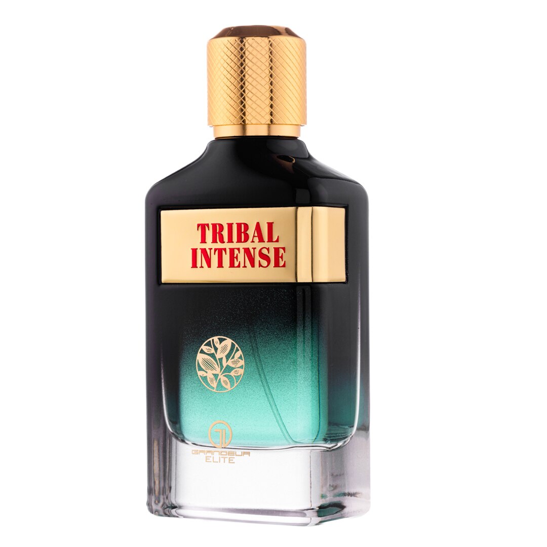 Tribal Intense Eau de Parfum, Grandeur Elite, Férfi, 100ml - eMAG.hu
