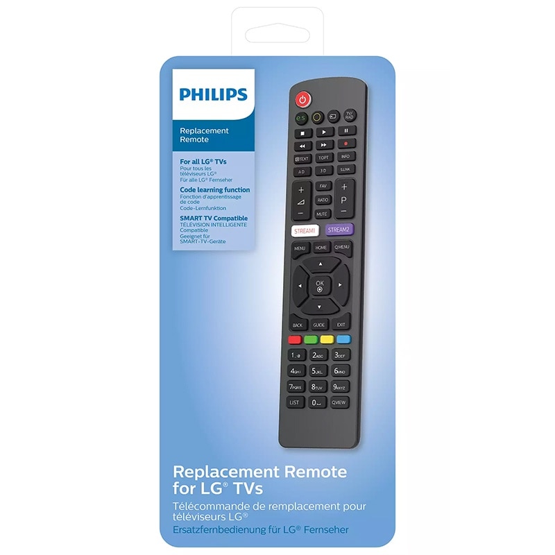 Telecomanda Philips compatibila TV LED LG SRP4030/10 - eMAG.ro