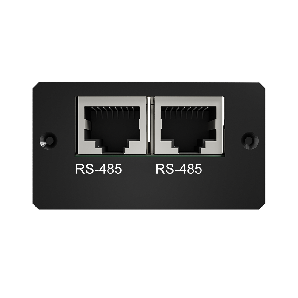 Card Modbus pentru UPS nJoy, protocol RTU, 12V, comunicare RJ45, suport ...
