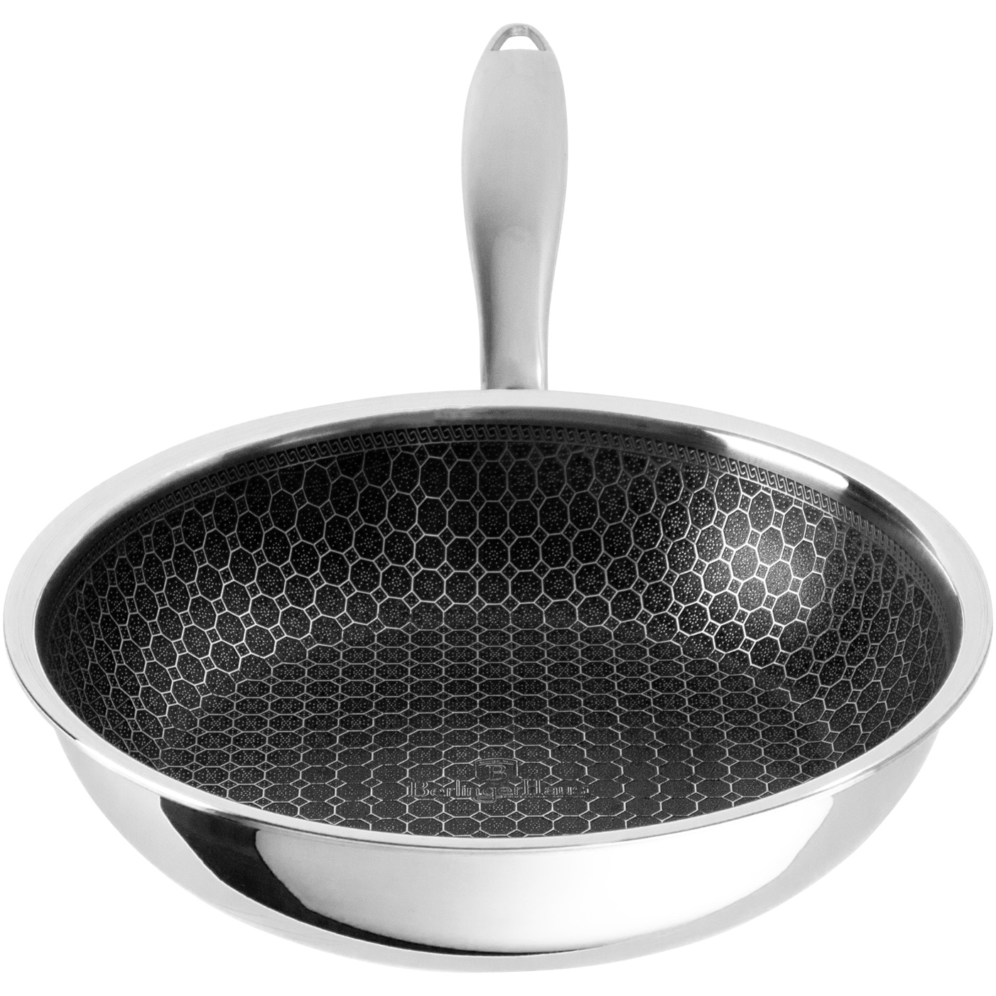 Tigaie Berlinger Haus Eternal, suprafata anti-zgarieturi, inox 18/10, inductie, compatibila ...