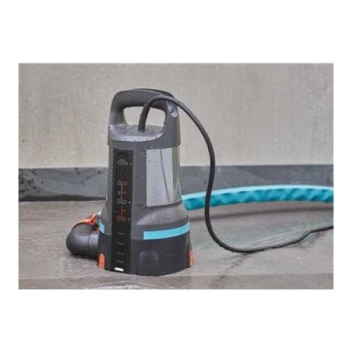 Pompa apa Gardena 9000, 300W, 9000l/h - eMAG.ro