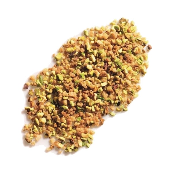 Fistic crocant, granulat si caramelizat 1 kg, Callebaut - eMAG.ro