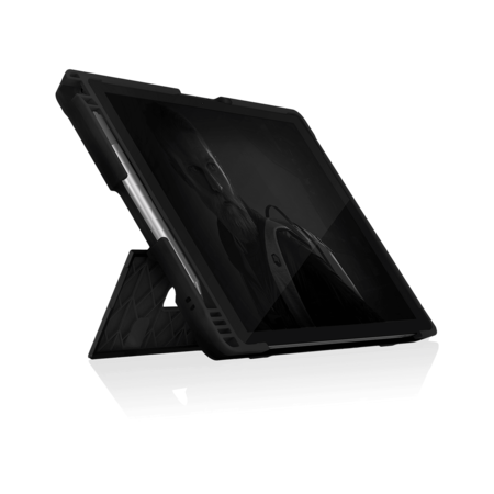 STM Case Dux Shell MS Surface Pro 4 / 5 / 6 / 7 / 7 Plus, negru - eMAG.ro