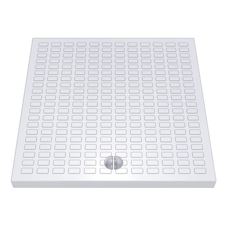 Capac de canal Devorex, Sistem de canalizare Universal Collection, 30 x ...