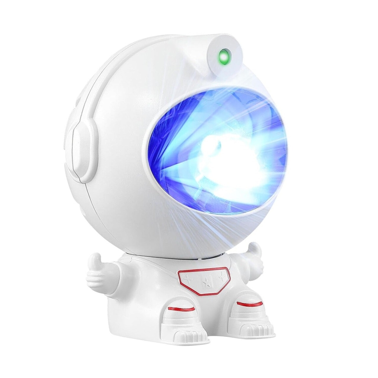 Proiector LED si laser astronaut cu proiectie pe tavan de cer instelat ...