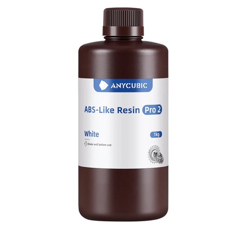 Rasina ABS-LIKE Resin Pro 2, Anycubic 3D Alba - eMAG.ro