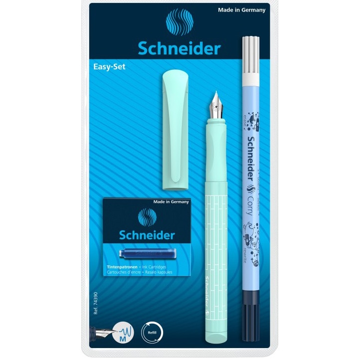 Set Schneider Easy Pen, Vernil - eMAG.ro