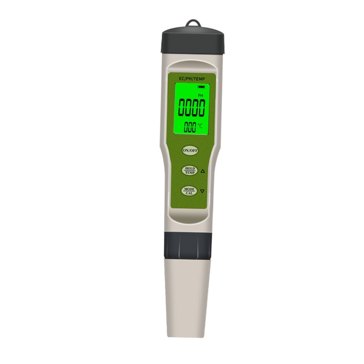 Tester apa 5 in 1, AEC 9901~9909 Profesional, masoara 2 contoare ...