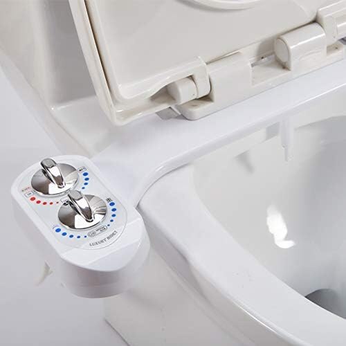 Bideu non electric, MOSMAOO®, Functie De Apa Calda Si Rece, Presiunea ...