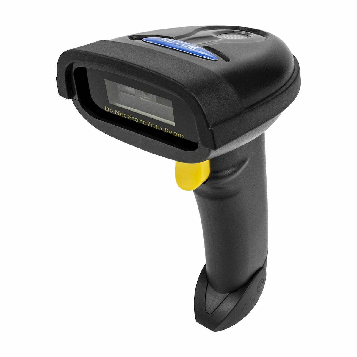 Scaner de coduri de bare NETUM NT-1228BL 2D Bluetooth Wireless - eMAG.ro