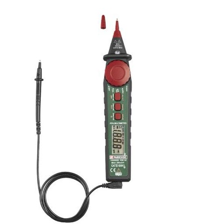 Parkside PZM 2 A2 ceruza típusú multiméter, pontos mérés - eMAG.hu