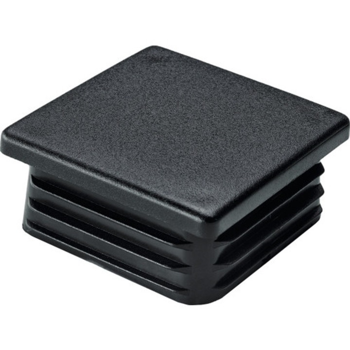 Capace Plastic Teava Patrata Hettich 50x50 Mm, 10 Bucati - eMAG.ro