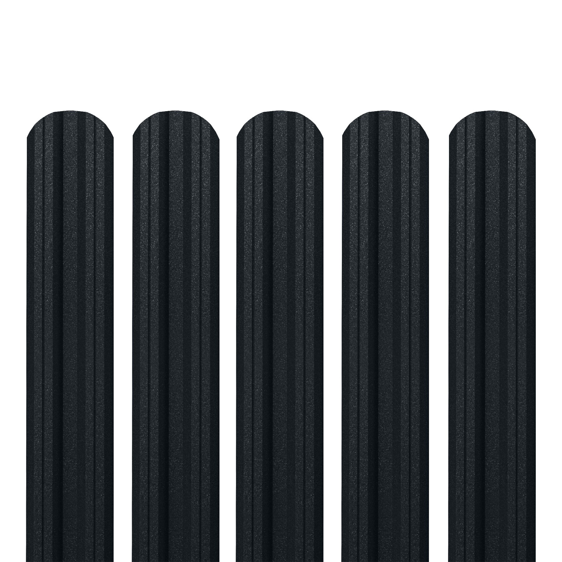 Sipca metalica pentru gard y109-cap rotund, Caretta, Fresco, grosime 0 ...