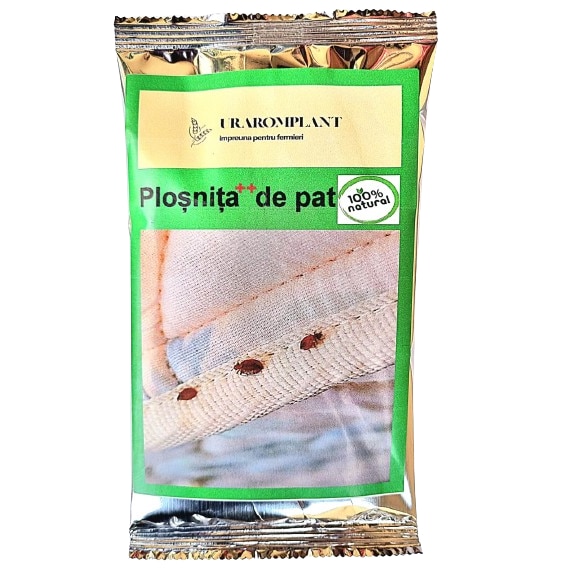 Insecticid, Plosnita de pat, Bio, natural, repelent, organic 100% ...