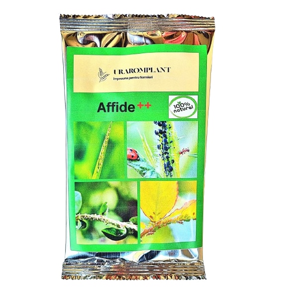 Insecticid, Afide, Bio, natural, repelent, organic 100%, Affide++ ... Insecticid, Afide, Bio, natural, repelent, organic 100%, Affide++ ...