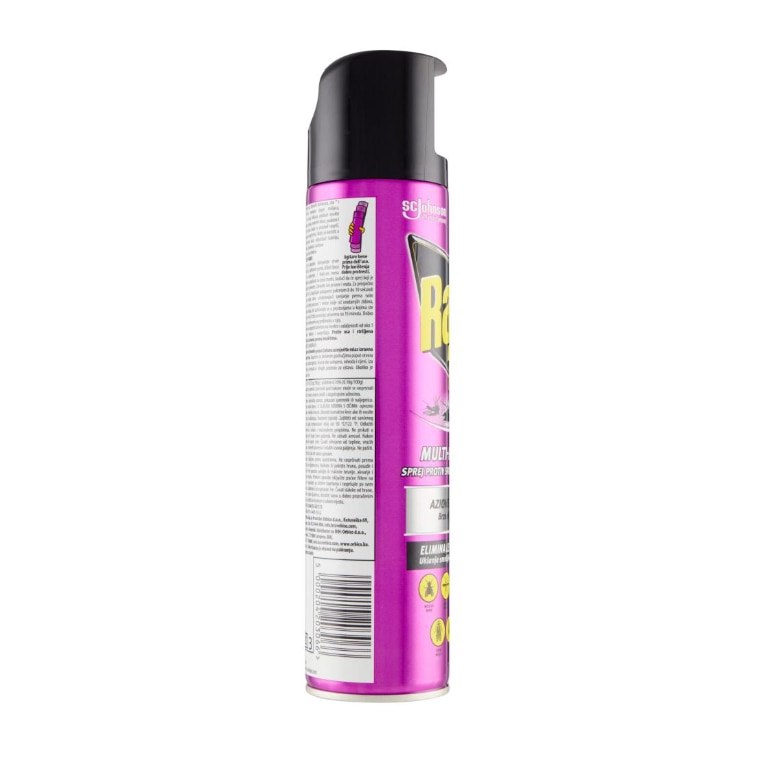Spray Raid multi insecte 400 ml - eMAG.ro