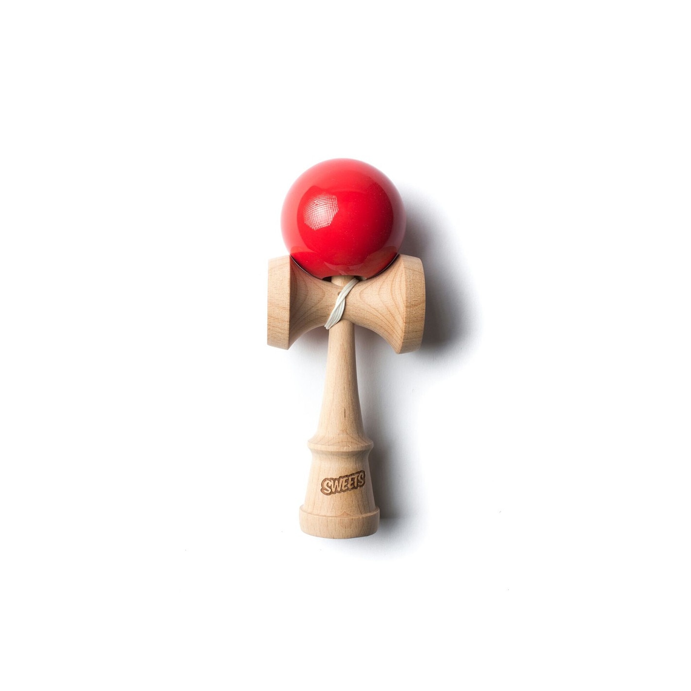 Kendama Sweets Prime Solid Red - eMAG.ro