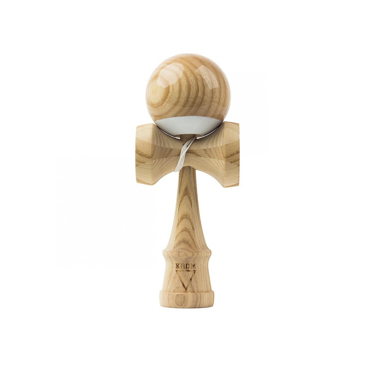 Joc de indemanare Krom Kendama Slaydawg Nihon Full Ash - eMAG.ro
