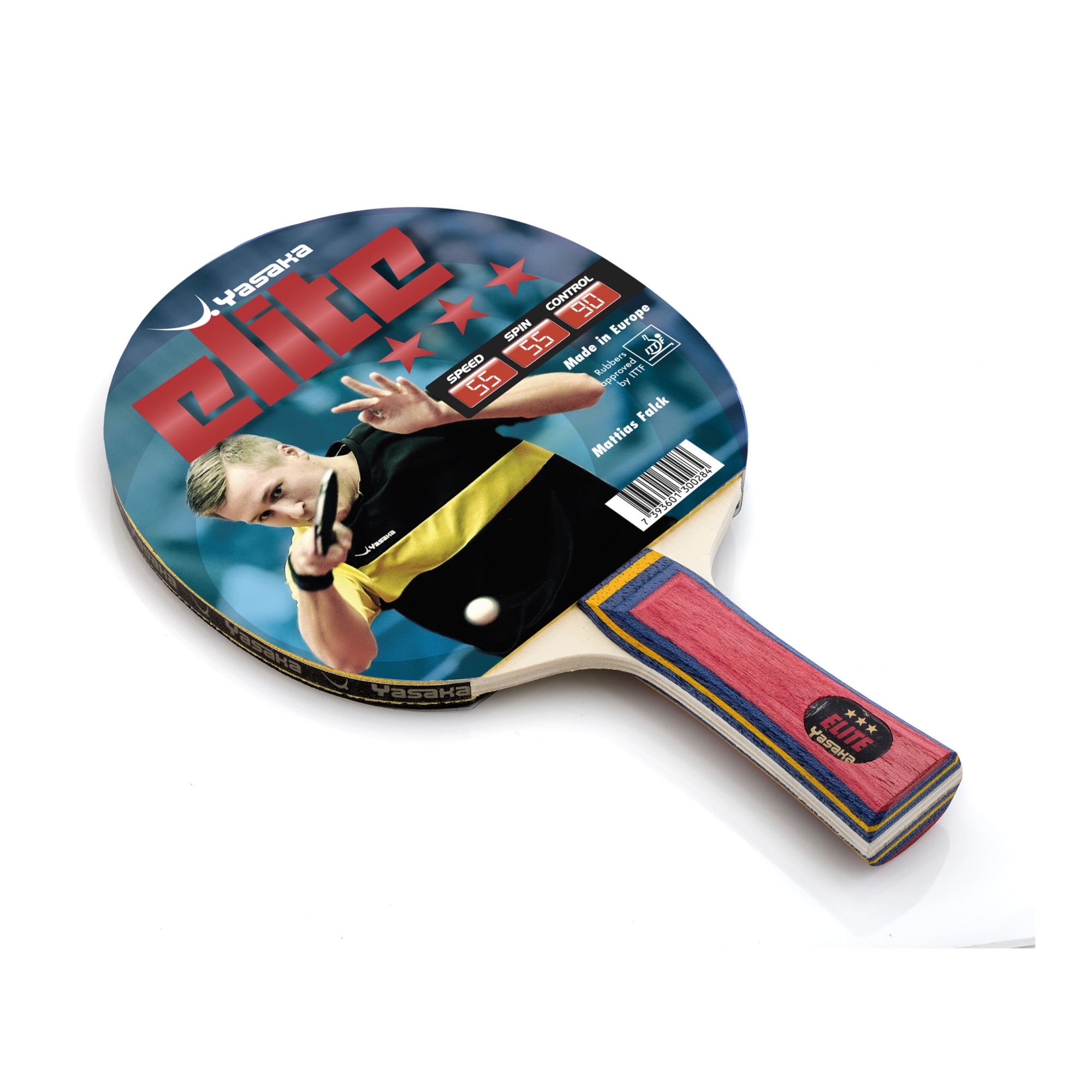 Paleta tenis de masa Yasaka Elite *** - eMAG.ro