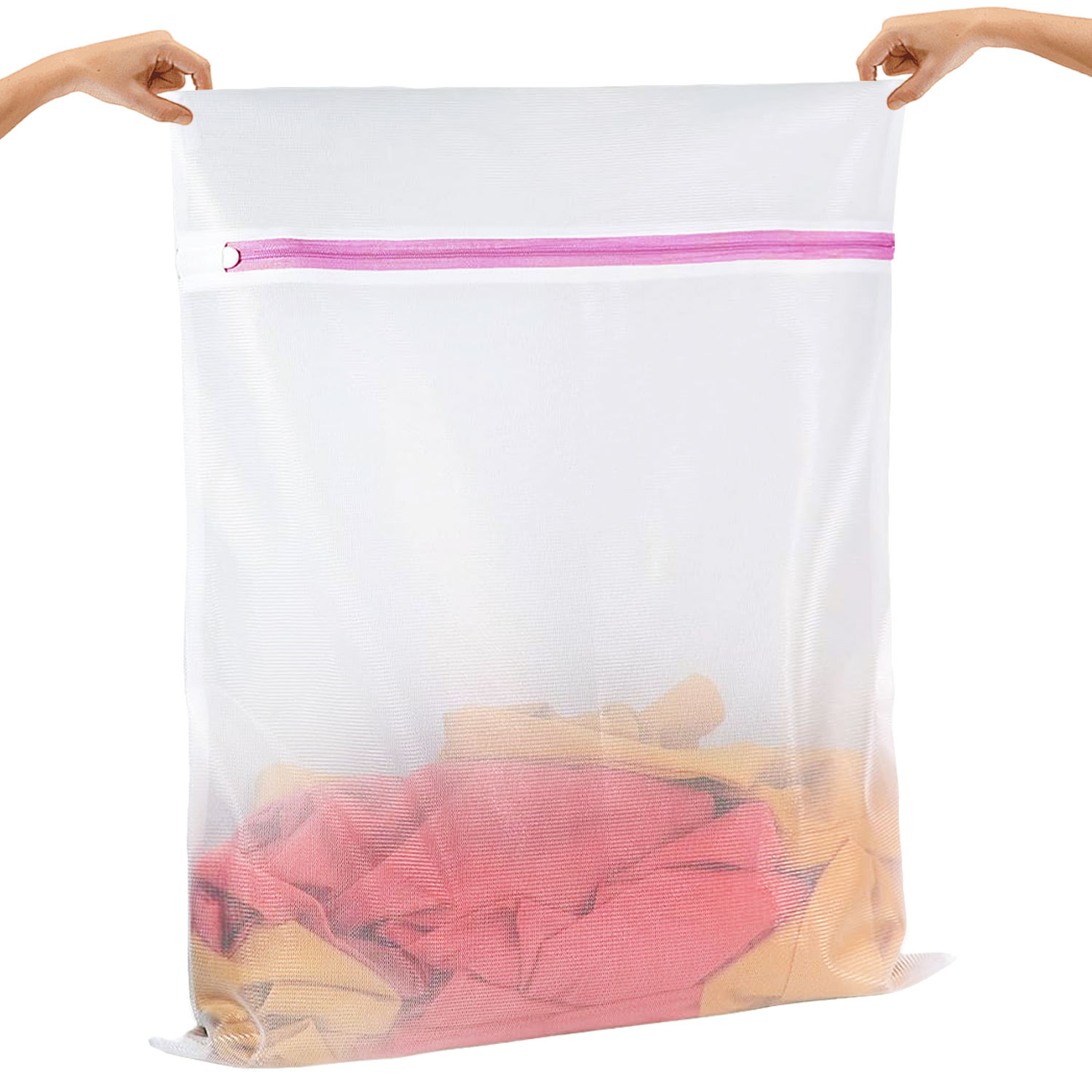 Sac pentru rufe voluminoase, zioda smart essentials®, cu rol de ...