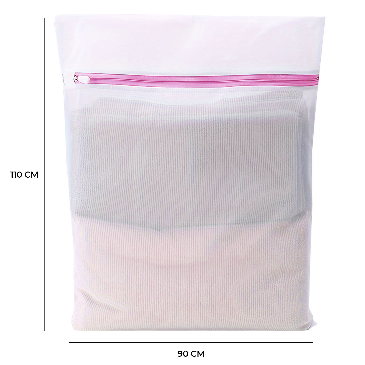 Sac pentru rufe voluminoase, zioda smart essentials®, cu rol de ...