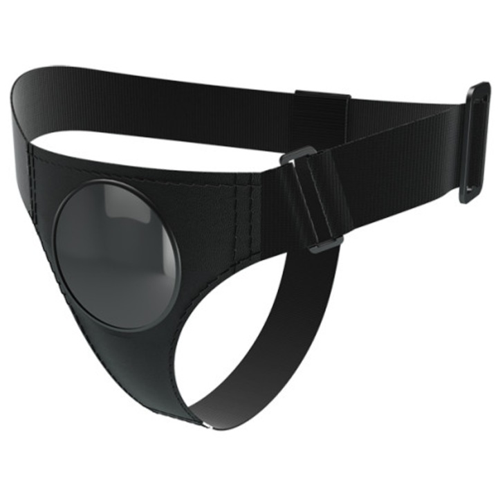 Centura de castitate tip slip Pretty Love BOBBY, ajustabila 58-86cm ...