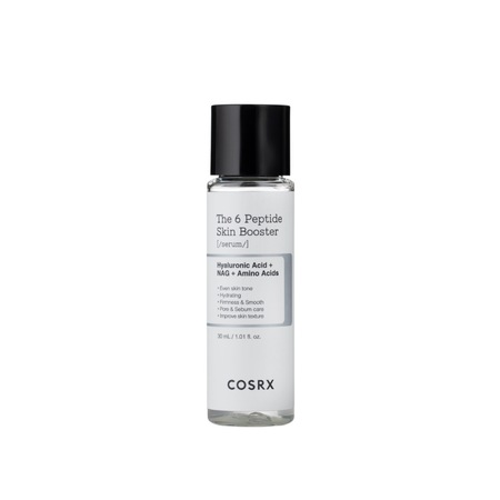 Serum pentru fata cu 6 peptide The 6 Peptide Skin Booster Cosrx, 30 ml - eMAG.ro