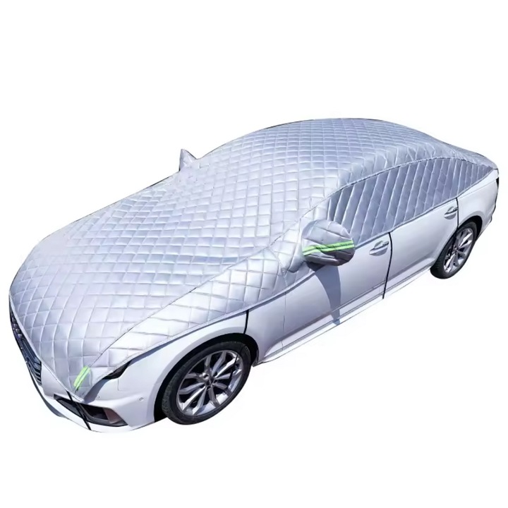 Prelata Auto Vatuita, protectie completa, ploaie, soare, zapada ...