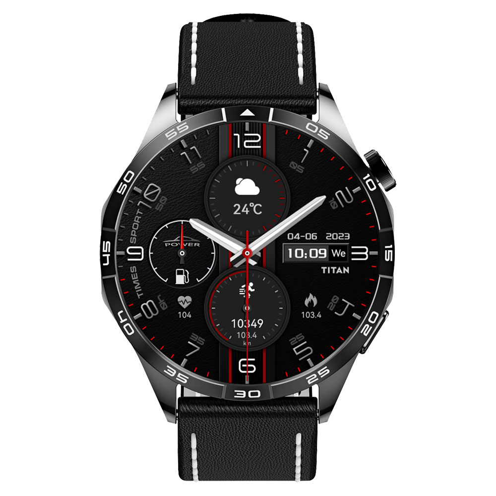Ceas Smartwatch iHunt Watch 13 Titan, Ecran HD 1.45 inch, Convorbire ...
