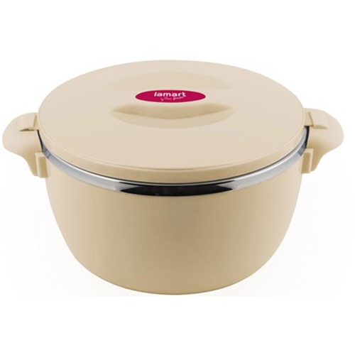 Caserola termica Lamart Temp, 28 x 15 cm, 6.5 L - eMAG.ro