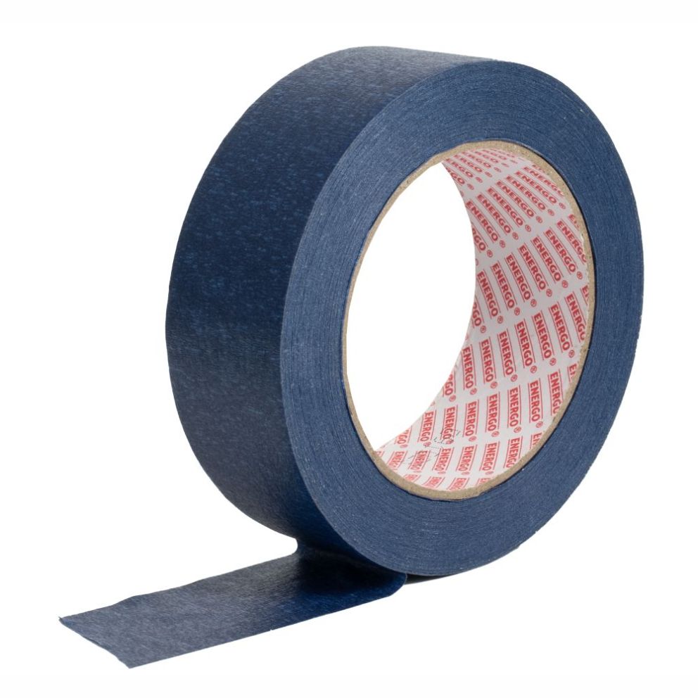 Banda mascare rezistenta UV 38 mm x 50 m Energo - eMAG.ro