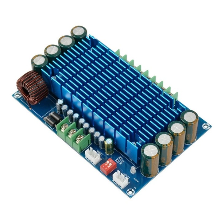 Amplificator audio stereo 4x50W cu TDA7850, XH-M180 - eMAG.ro