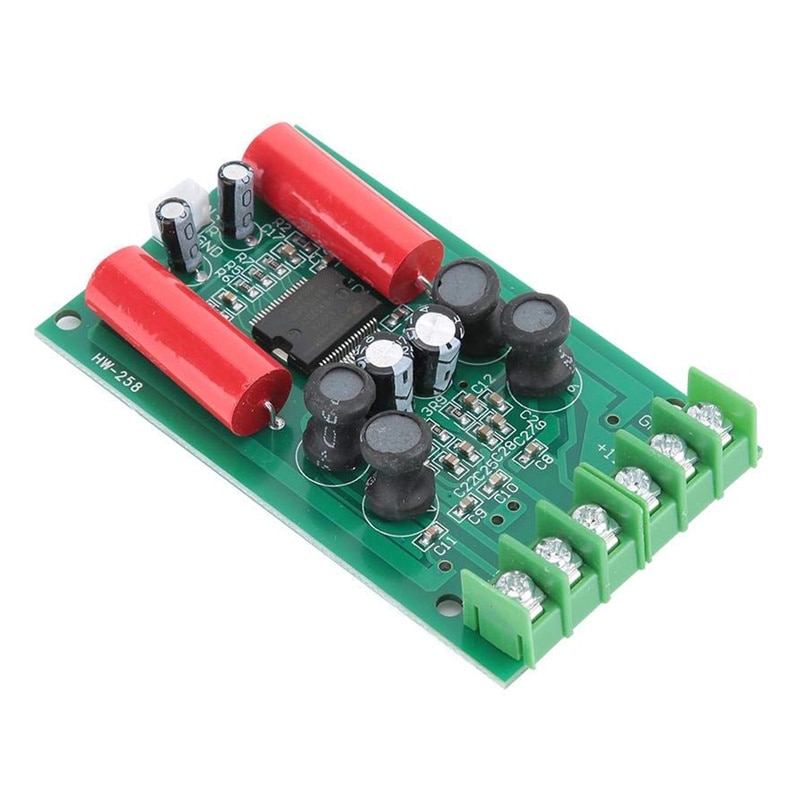 Modul amplificator audio stereo 2x15W cu TA2024 - eMAG.ro