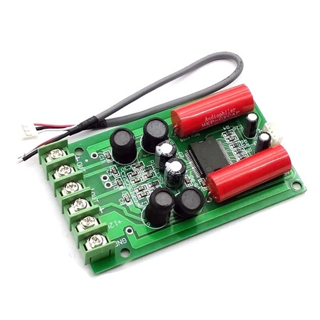 Modul amplificator audio stereo 2x15W cu TA2024 - eMAG.ro