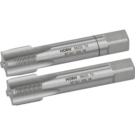 Set 2 tarozi cu filiera Manual, Horn, M18x1, Otel Aliaj, 95 mm - eMAG.ro