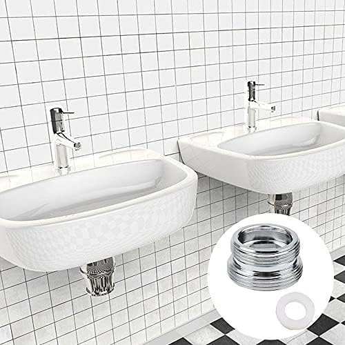 Set 4 adaptoare filet exterior M22 la M20, Argintiu - eMAG.ro