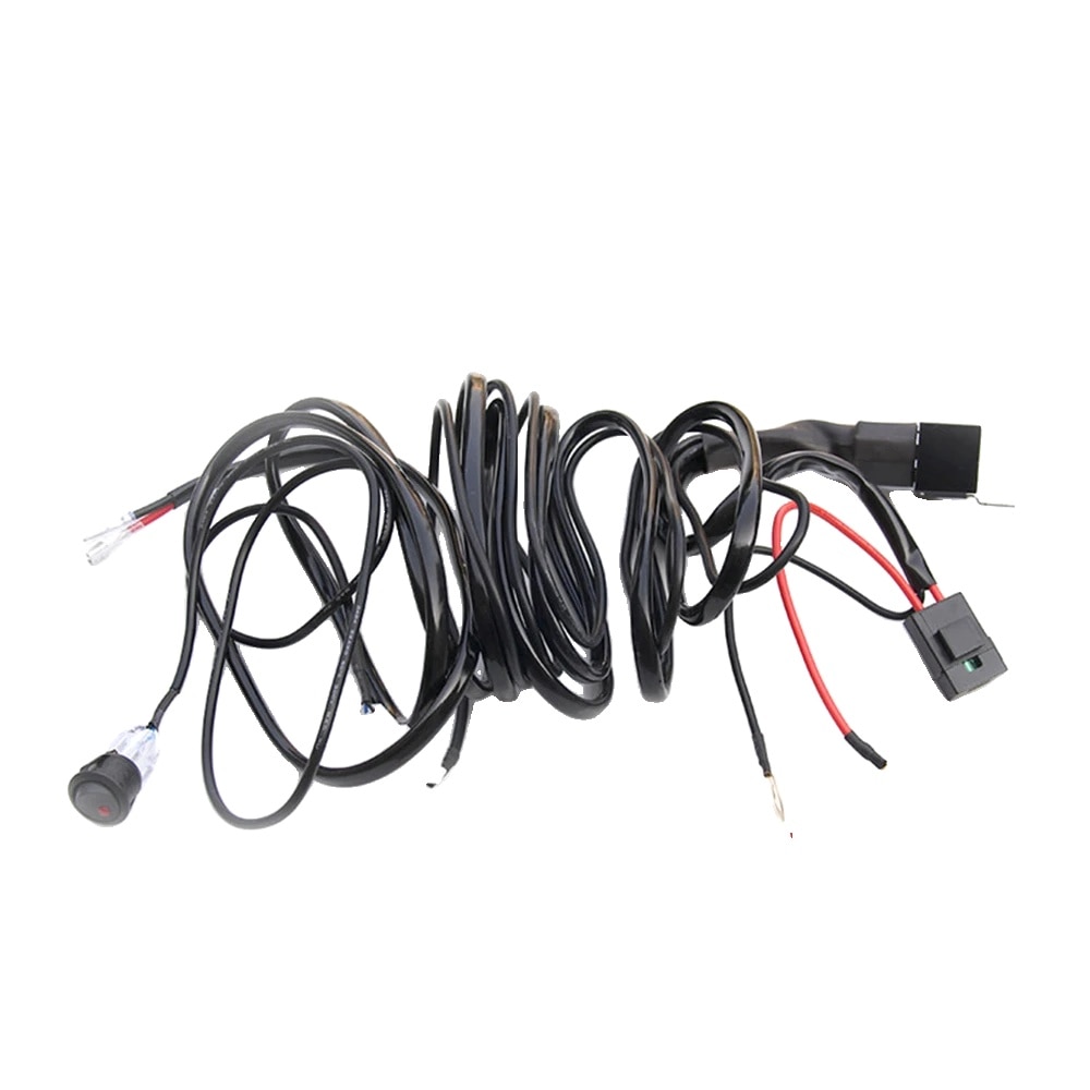 Bara LED Auto, Design Curbat, 6000K-6500K, IP68, Set Montare, 20"-50 ...