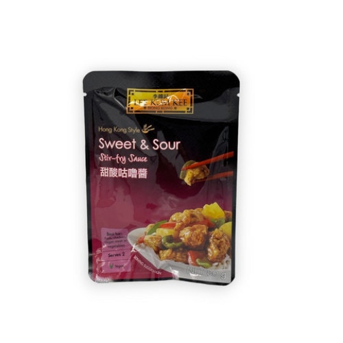 Sos dulce acrisor, 80g, Lee Kum Kee - eMAG.ro