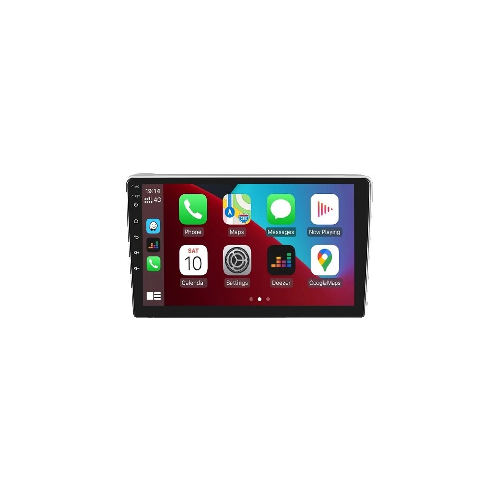 Navigatie GPS, Android Auto, 2 64G Carplay, 9" - eMAG.ro