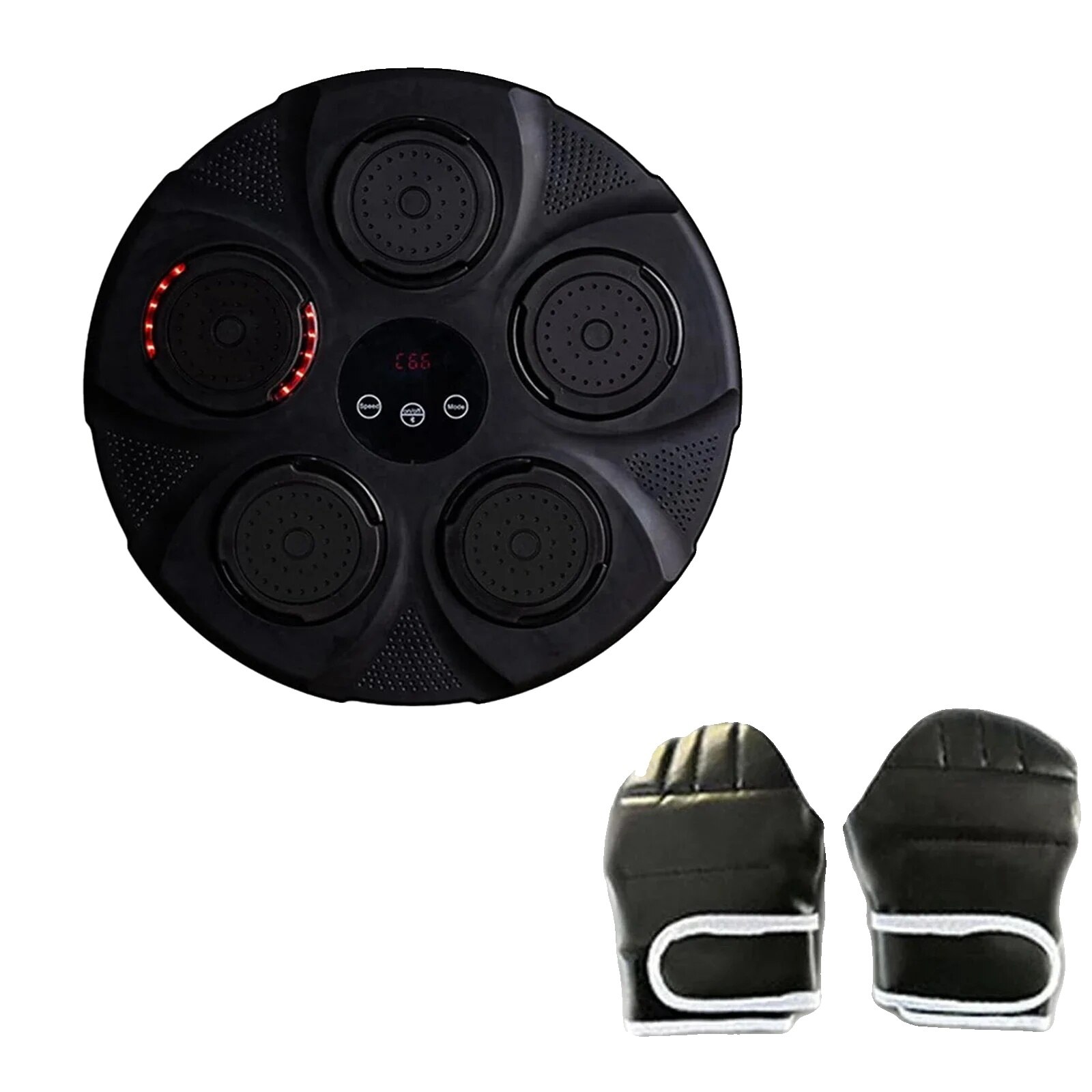 Aparat box inteligent, Bluetooth, 40x40x7.5cm, multicolor - eMAG.ro