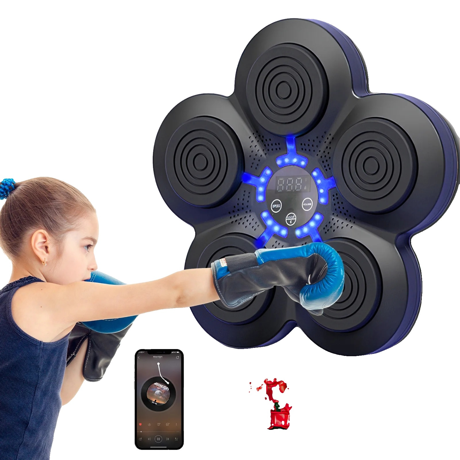 Aparat box inteligent, model B, 33x37x4.5cm - eMAG.ro