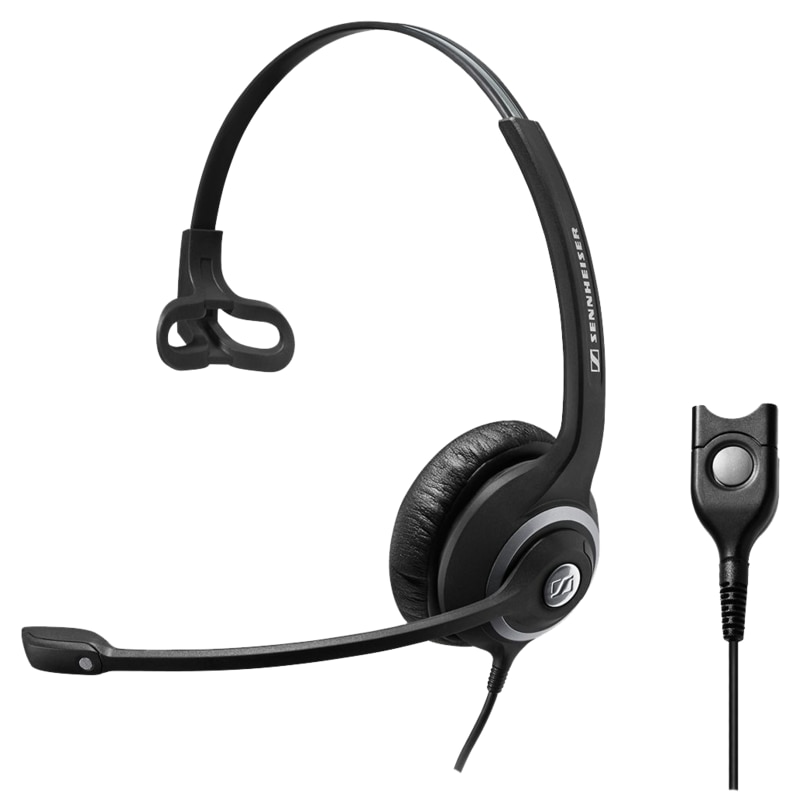 Casti on-ear EPOS, SENNHEISER IMPACT SC 230, Negre - eMAG.ro