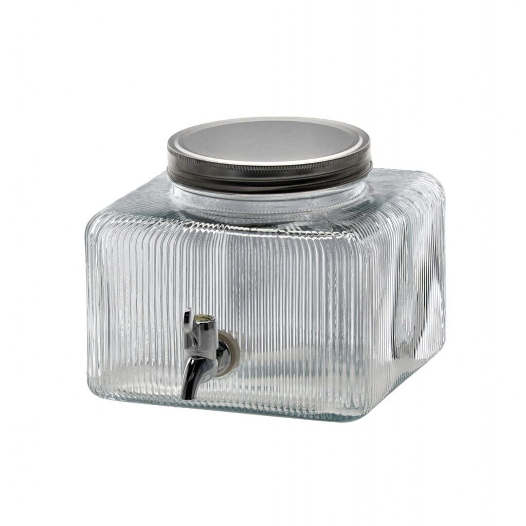 Sticla de limonada, 3,6 l cu dozator de bauturi Ramiz - eMAG.ro