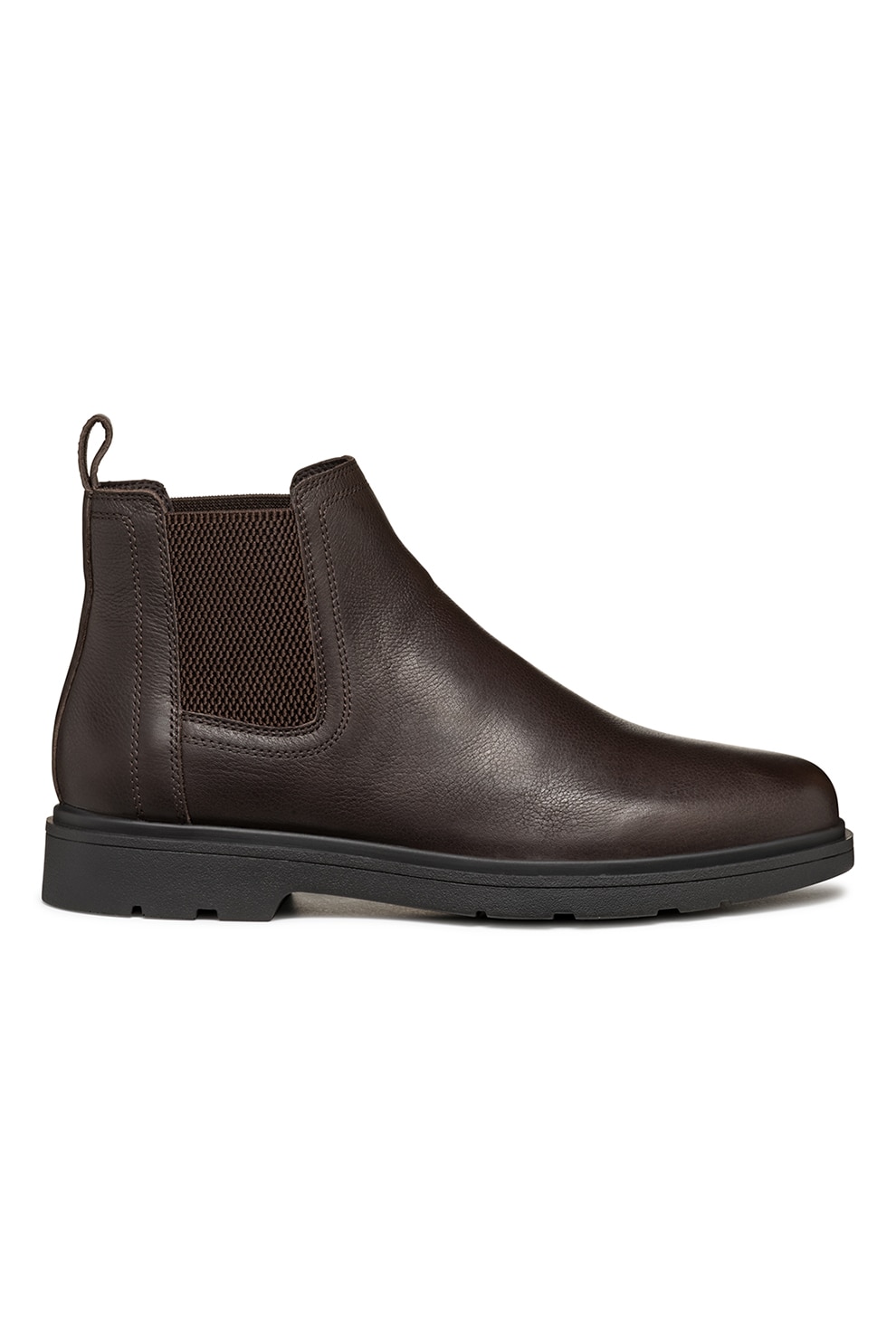 Geox, Ghete Chelsea de piele - eMAG.ro