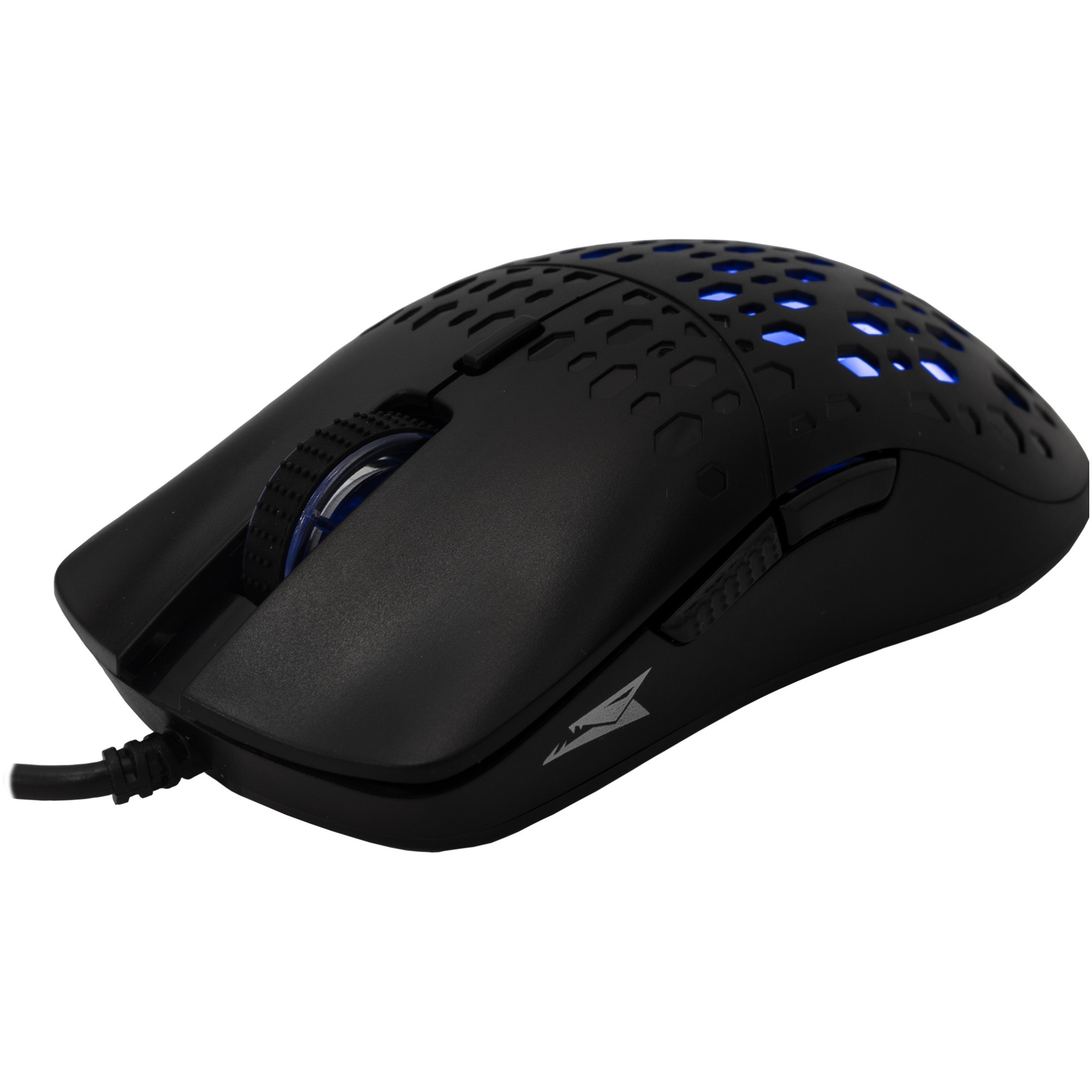 Mouse Gaming cu fir Barracuda OCTOPUS, 3200 DPI, 125Hz, 30IPS, 8G ...