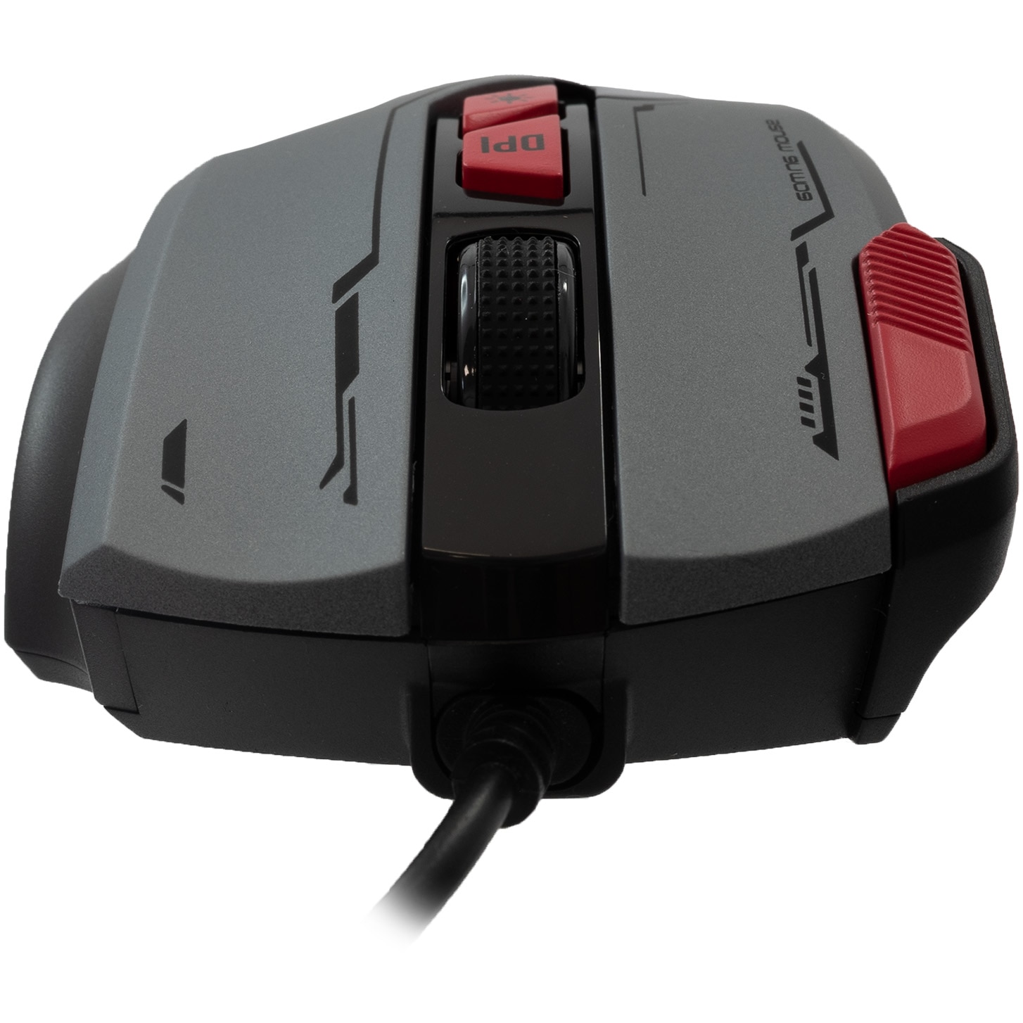 Mouse Gaming cu fir Barracuda MANTA, 12.800 DPI, 1.000Hz, 100IPS, 20G ...