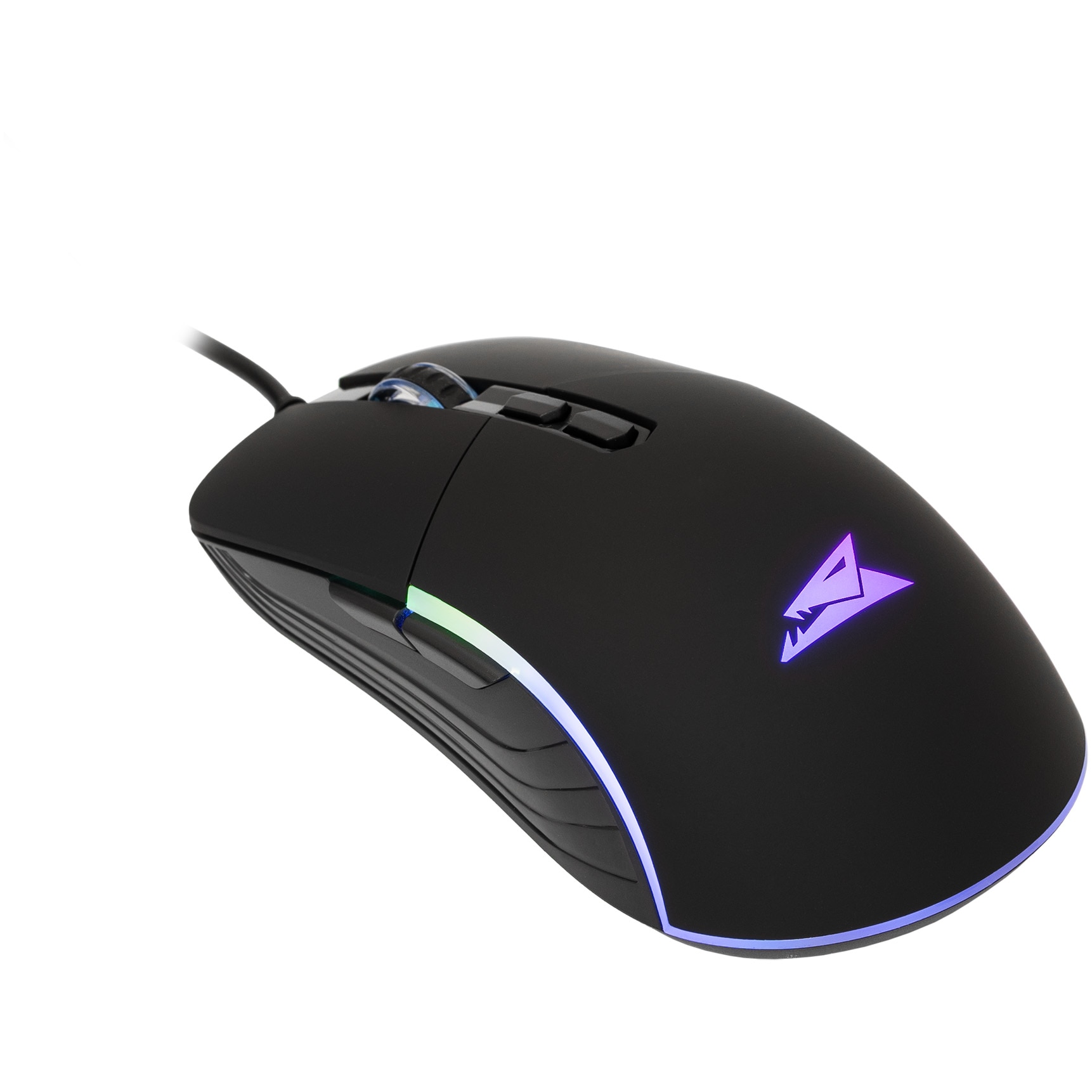 Mouse Gaming cu fir Barracuda NAUTILUS, 12.800 DPI, 1.000Hz, 100IPS ...