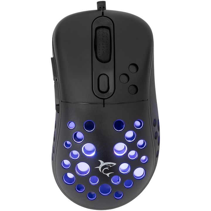 Mouse WHITE SHARK - eMAG.ro