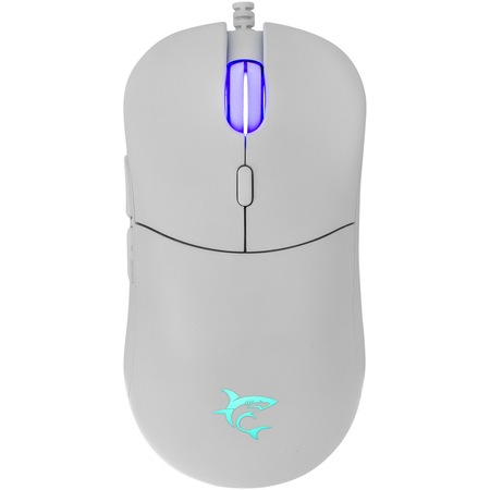 White Shark Bagdemagus gaming egér, 7200 DPI, 1000Hz, 60IPS, 20G ...