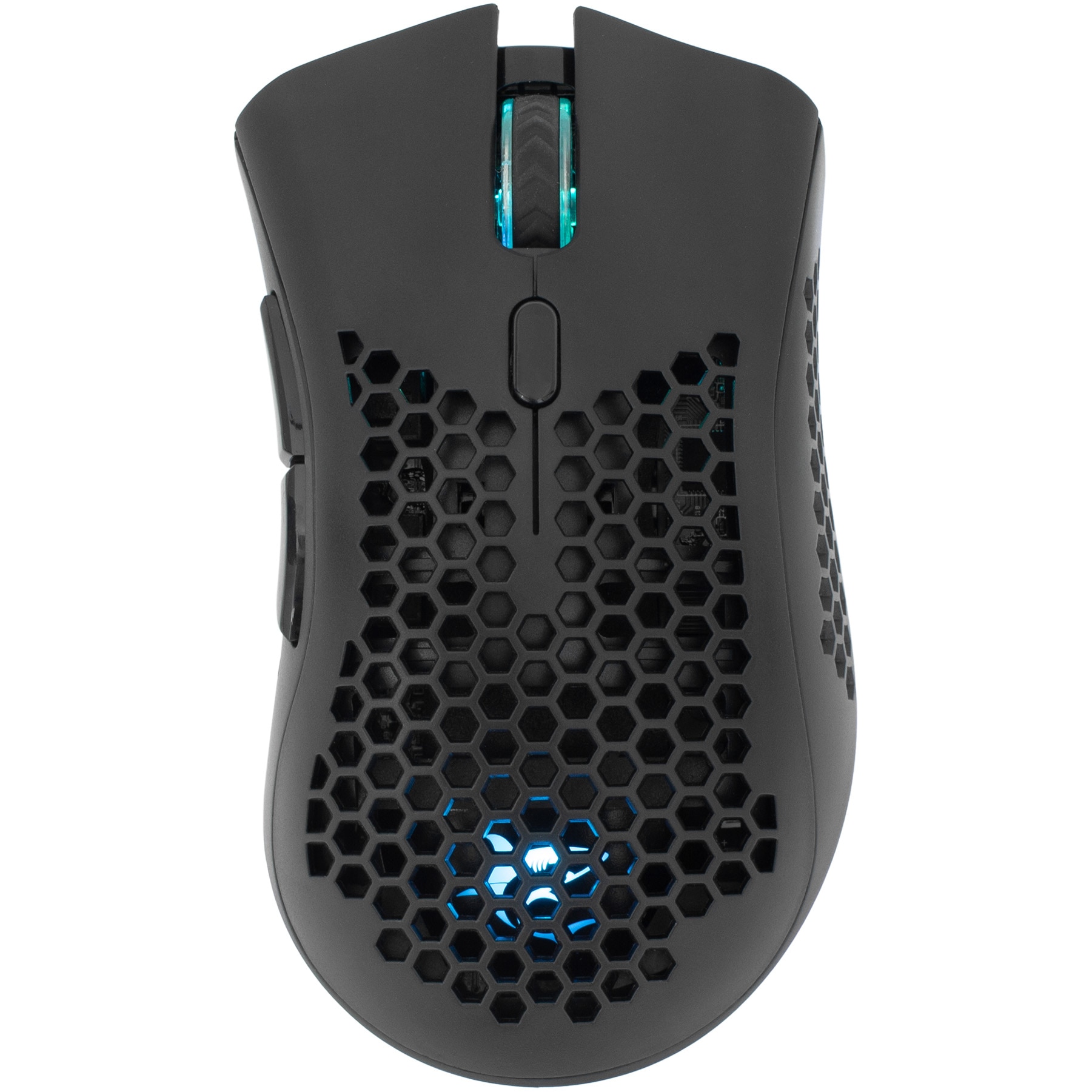 Mouse Gaming Wireless White Shark LIONEL, 10.000 DPI, 1.000Hz, 60IPS ...